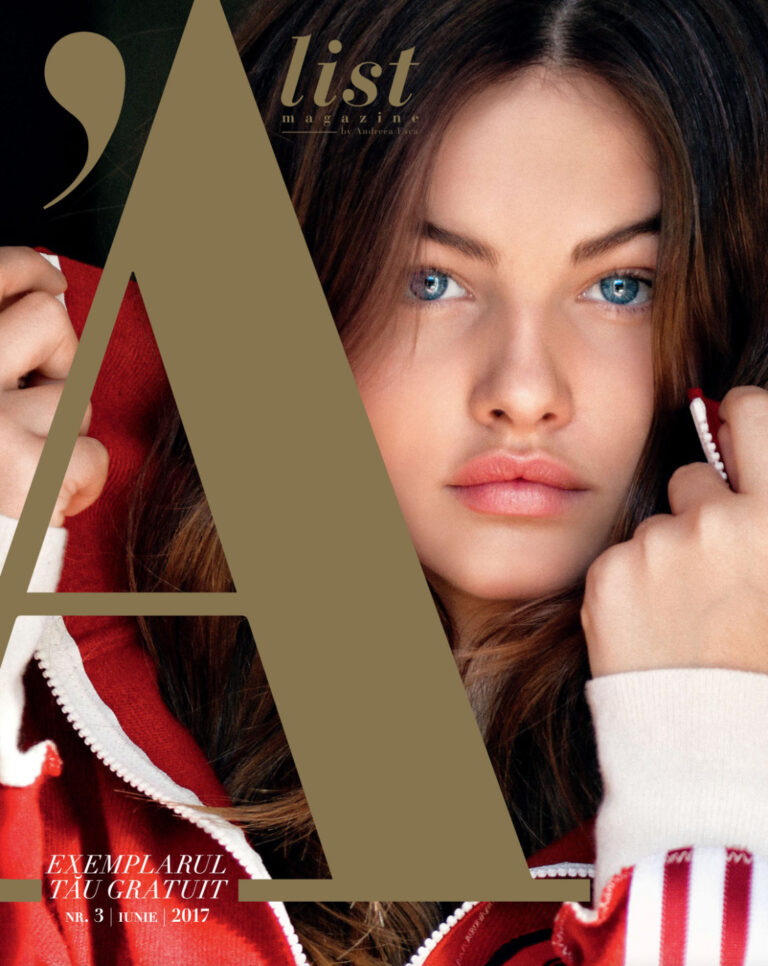 Răsfoiește revista A List Magazine - nr. 3, iunie 2017 - Alist Magazine