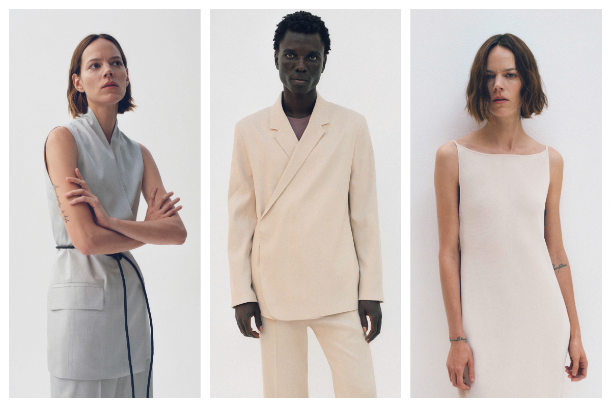 COS a lansat astăzi magazinul online în România - Alist Magazine