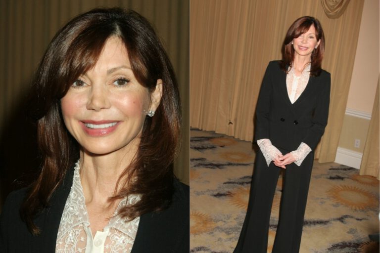 Transformarea completă a actriței Victoria Principal, la 72 de ani ...