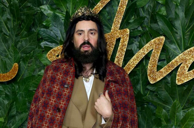 Alessandro Michele este noul director de creație Valentino - Alist Magazine