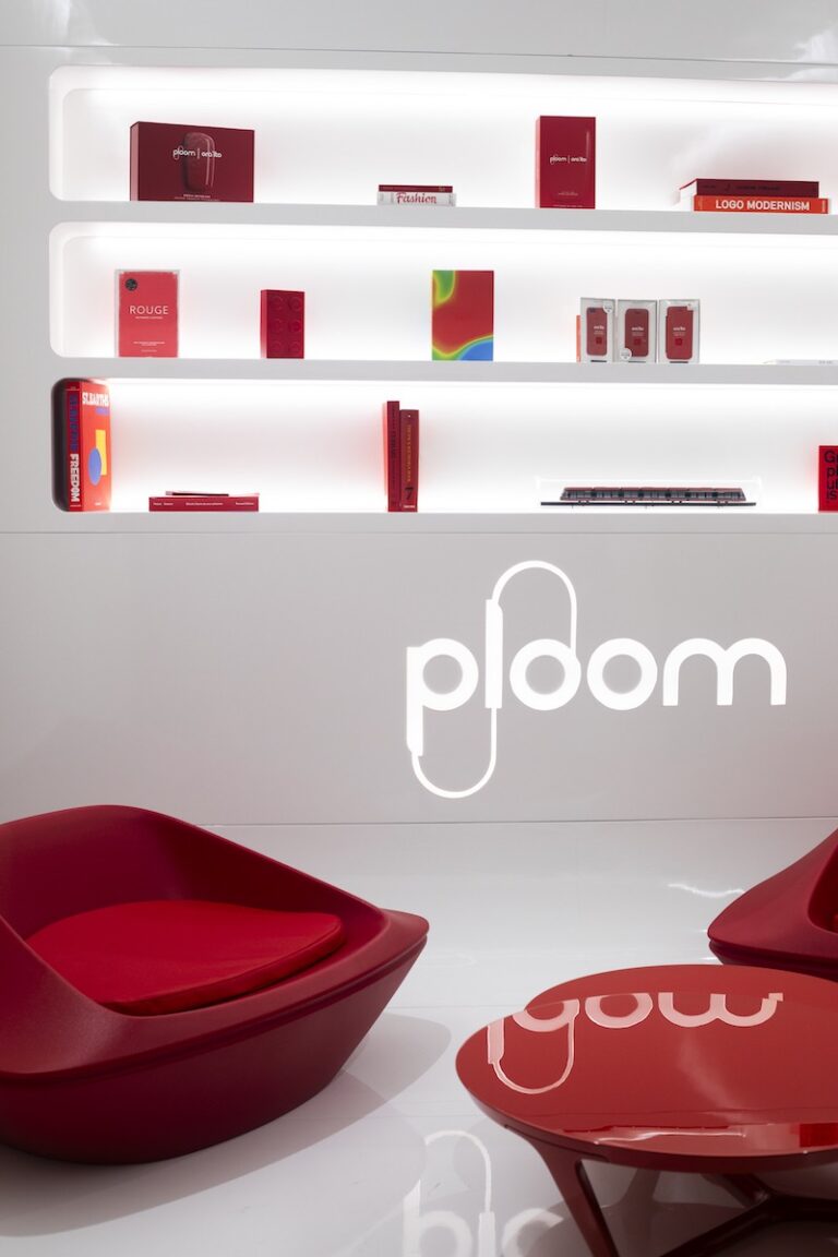 Milan Design Week - o experiență numită The Red Experience by Ploom ...
