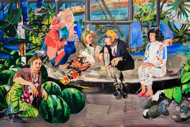 Art Encounters a adus la Timișoara prima expoziție amplă Marius Bercea ...